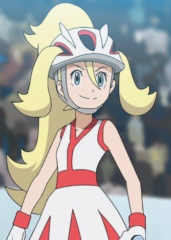 Successor Korrina Pokemon Successor Korrina Pokemon
