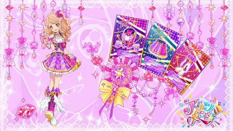 Kasumi Mahiru Mahiru Kasumi Aikatsu Stars Hd Wallpaper By Sunrise Studio