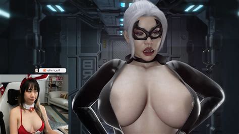 Why Is It So BIG Black Cat Vs Venom BBC