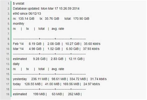 快速了解linux中的网速测试命令！ Linux命令大全手册
