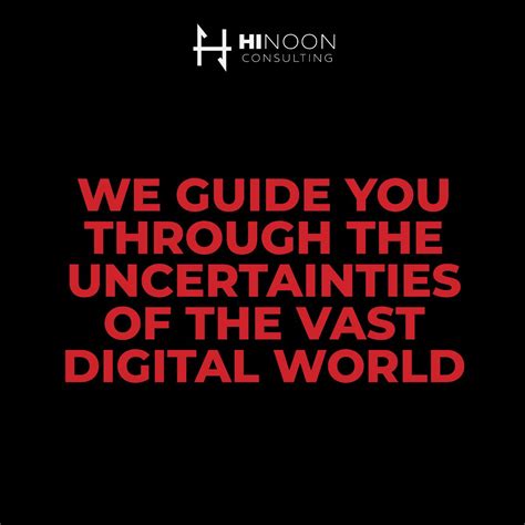 Hinoon Consulting On Linkedin Digitaltransformation Cybersecurity Businessconsulting…