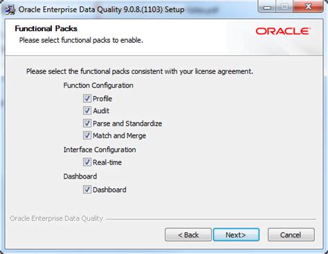 Oracle Enterprise Data Quality Oedq Edq Advanced Matchers