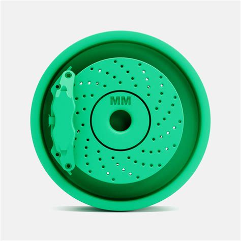 🛞 124 Scale 15x45 Halibrand Sprint Wheel And Brake・ Stl File For 3d