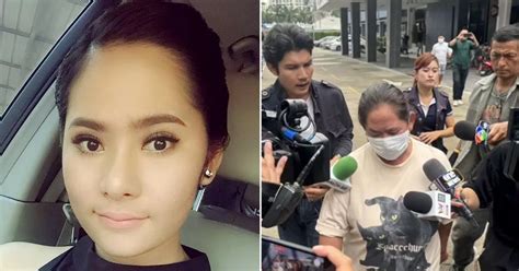 Mum Of Thai Monk Temptress Brands Daughter Annoying As Shes Hounded Outside Prison Daily Star