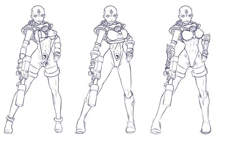 Genesteal Neophyte By Kotjaro On Deviantart