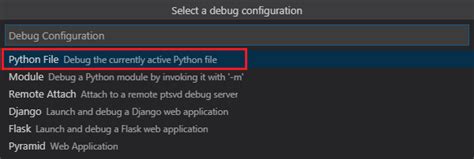 菜鳥工程師 肉豬 Python 在vs Code Debug Python程式