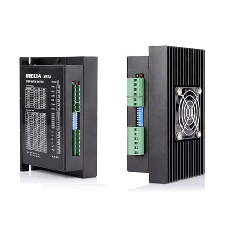 Nema34 Stepper Motor Driver Ican