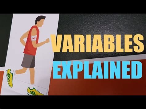 What Is A Variable In A Science Experiment