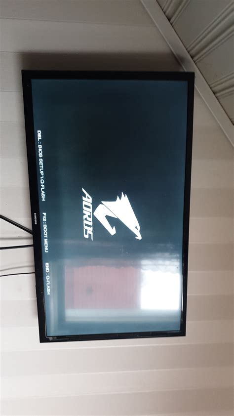 Pc Stuck On Bios Boot Screen No Buttons Work Before I Have Had To Just Wait It Out Or Try And