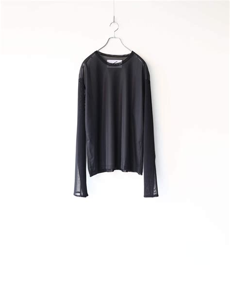 Nkgw See Through Cs Black Morls