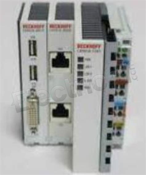 Beckhoff CX9010 1101 PLC Module Automation