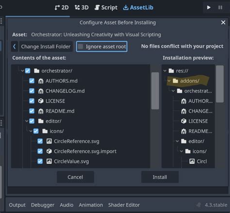 Issue With After Installing Plugins I Get Error And I Cant Use Them In