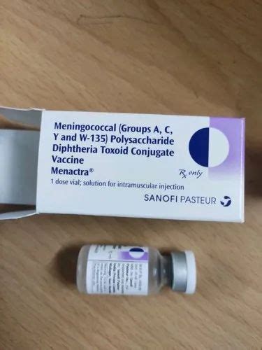 Meningococcal Vaccine Meningococcal Conjugate Vaccine Wholesaler And Wholesale Dealers In India