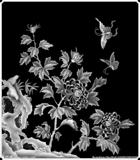 Vase Grayscale Image For Cnc Bitmap Bmp Format File Free Download 3axis Co Artofit