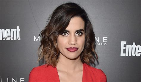 Actress Natalie Morales Comes Out As Queer Natalie Morales Actress Just Jared Celebrity