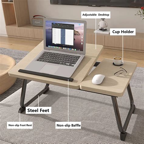 Регулируемый прикроватный столик Aliexpress