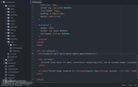 Download Atom Text Editor For Mac Conlopeq