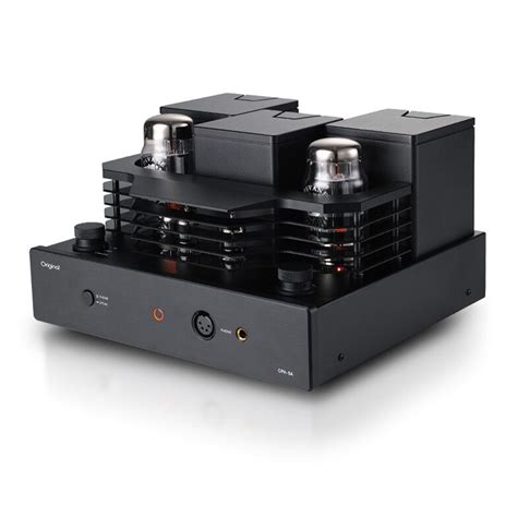 ORIGINAL AUDIO OPA A Tube Amplifier Headphone Amplifier AU EL B Bluetooth AptX X W