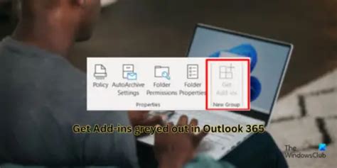 Get Add Ins Greyed Out In Outlook 365 Fix