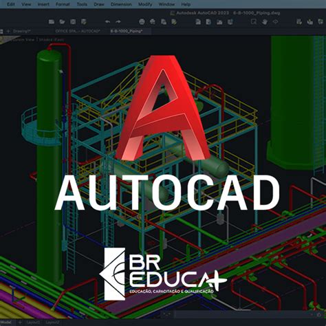 Autocad Base Br Educa Mais