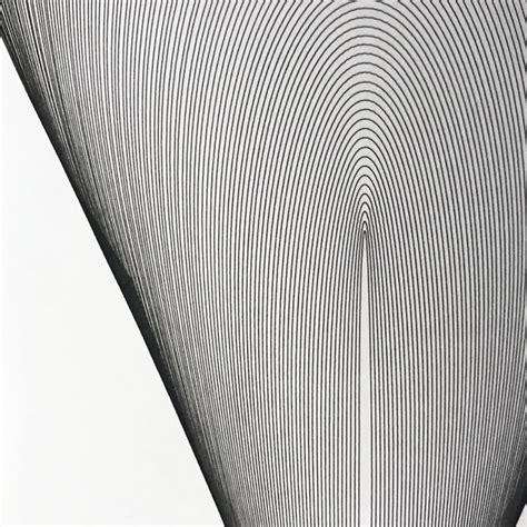 Enigmatic Sphere No 15 Ink Drawing Generative Art Plotter Art Modern Art No Print