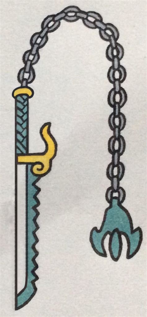 Chain Sword By Neonimbus526 On Deviantart
