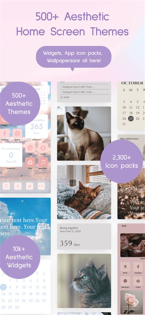 Icon Changer Widget Themes For Android Download