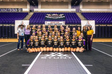 Ashland University Ashland University Cheer And Dance