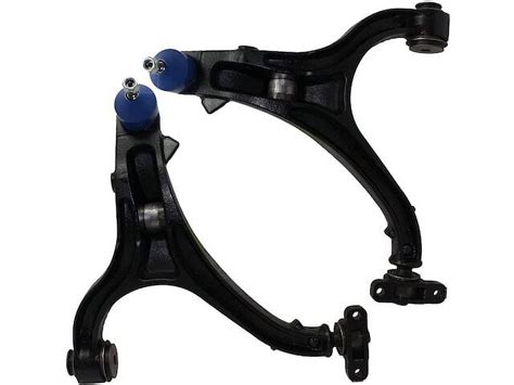 Front Lower Control Arm Set Compatible With 2006 2010 Jeep