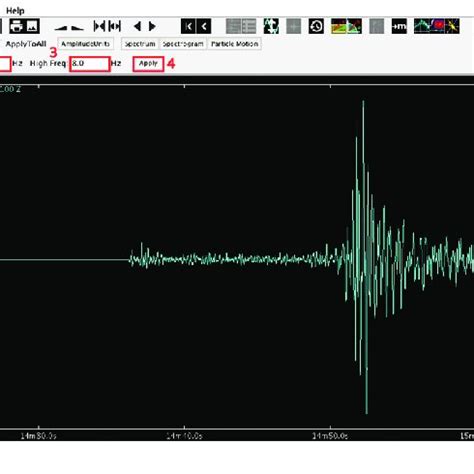 Illustration For Filtering Data Download Scientific Diagram