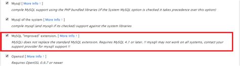 How To Enable MySQLi In CPanel WHM With EasyApache 3 Atlantic Net