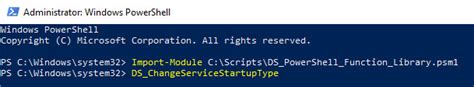 Powershell Function Library Dennis Span