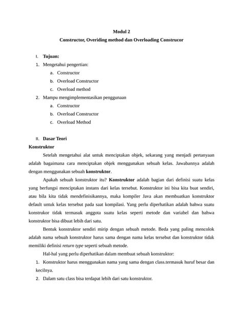 modul prak2 constructor dan overloading pdf