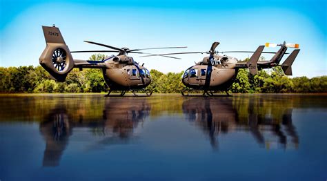 Five Fast Facts About The Uh 72 Lakota