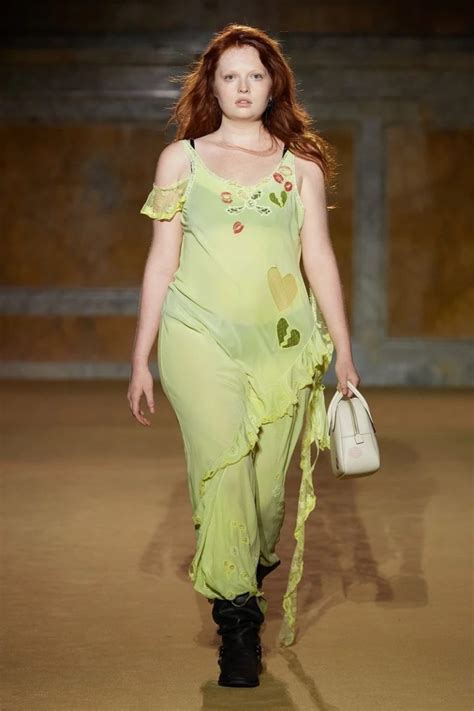 Redhead Models Fiery Beauties In Fashion