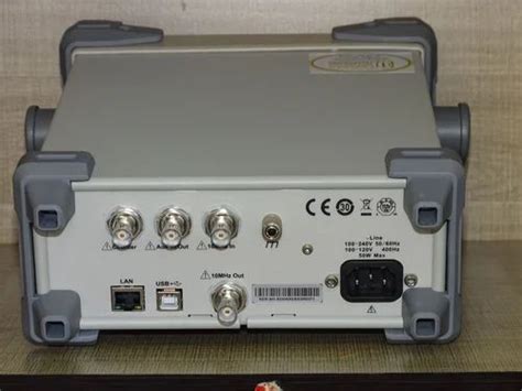 Pulse Arbitrary Waveform Generator For Industrial Model Name Number SDG 6032X At 355000