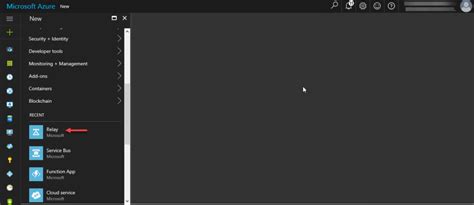 Introduction To Azure Relay Service For Hybrid Connection