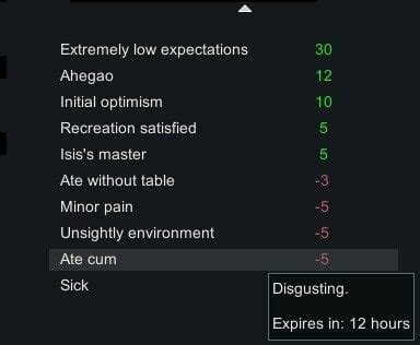 Outdated RJW Sexperience Ideology Update Rimworld LoversLab