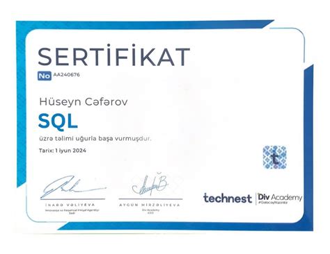Divacademy Technest Sqltraining Graduationcelebration Dataskills