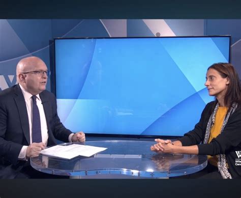 Nathalie Tocci Wilson Center