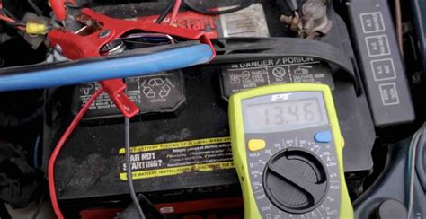 Causes And Fix For Alternator Not Charging Battery But Alternator Is Good Issue EHCar Net