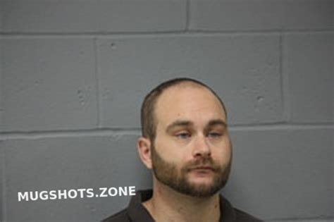 Shane Louis Mapes 08022021 Johnson County Mugshots Zone
