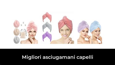 49 Migliori Asciugamani Capelli Nel 2024 Recensioni Opinioni Prezzi