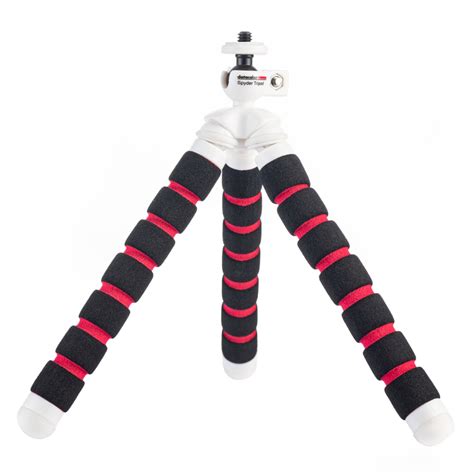 Datacolor Spyder Tripod Stp100 Fleksibelt Mini Stativ 185 Cm 275 G