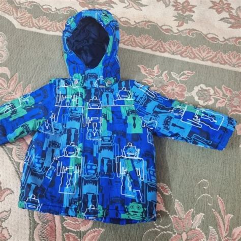 کمدا قیمت و خرید کاپشن پسرانه رنگ آبی