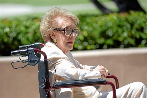 Former First Lady Nancy Reagan Dead At 94 Daily News