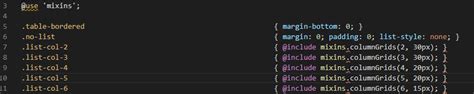Intellisense Errors Appear On Advanced Sass Syntax · Issue 88643
