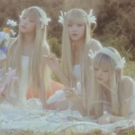 Pop Group Girl Group New Jeans Style My Girl Cool Girl Fairy Core