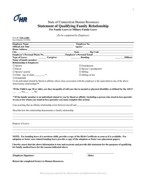 Fmla Forms Pdf Download Brear Cissiee