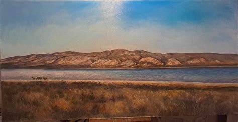 Өгөөмөр хайрхан Морины болон байгалын уран зураг